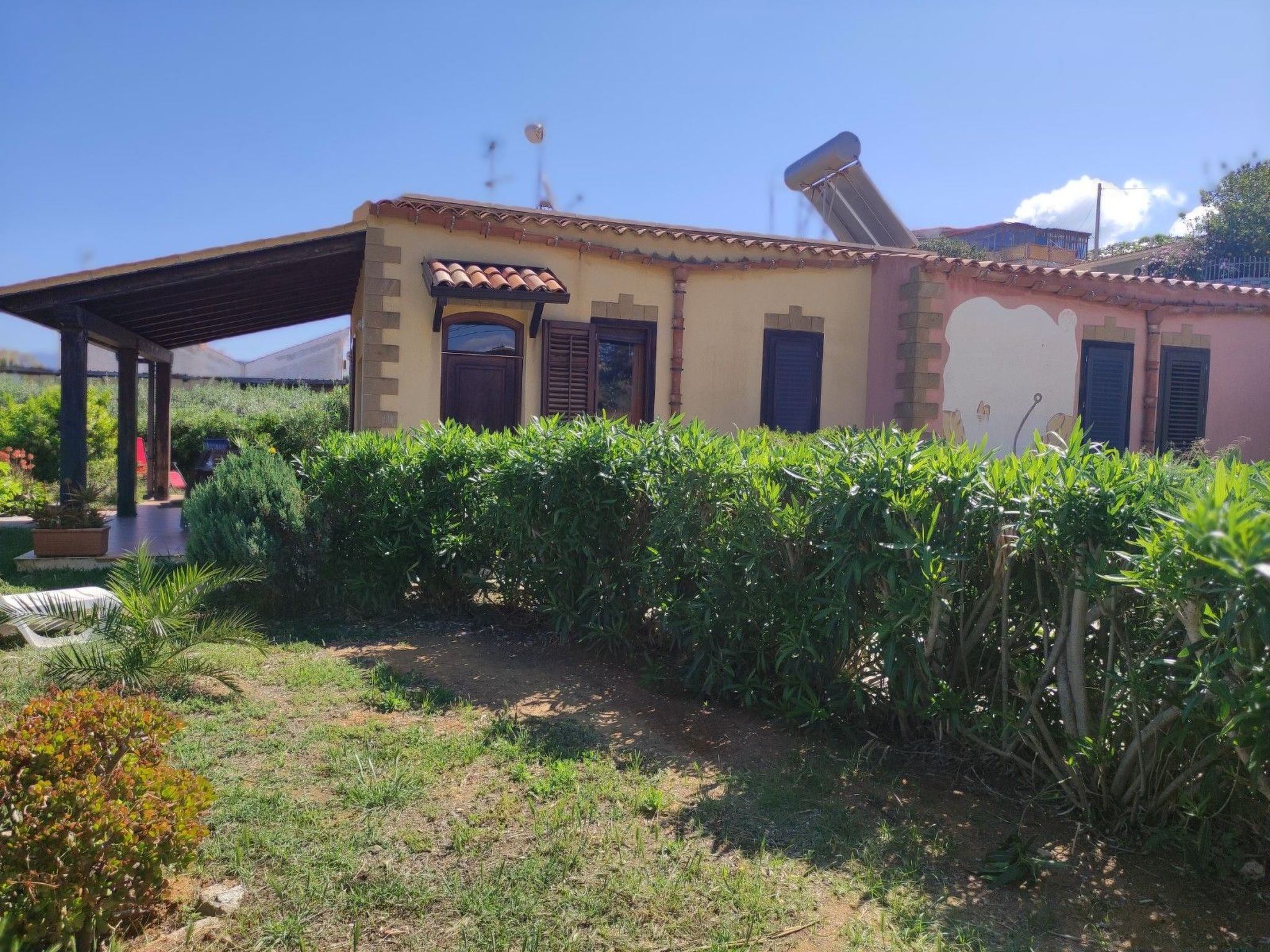 Casale Mare Monte - Balestrate