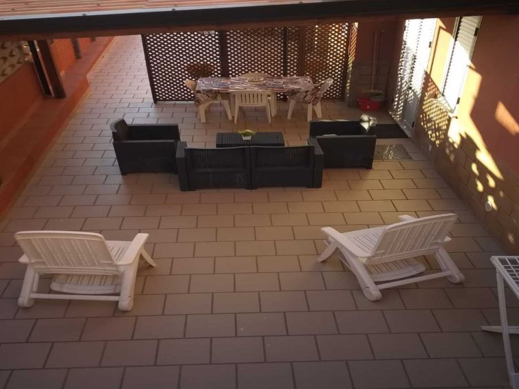 Wohnung In Balestrate Mit Kostenlosem Parkplatz - Balestrate