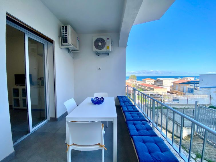 Casa La Mamà, Strand 150 M Entfernt - Alcamo