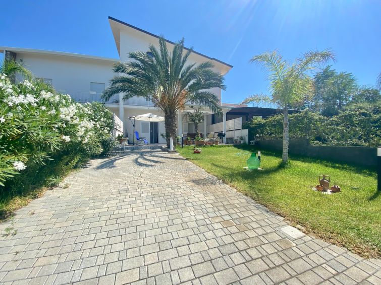 Villa Oasi, 50 M Vom Strand Entfernt, Klimatisiert - Alcamo
