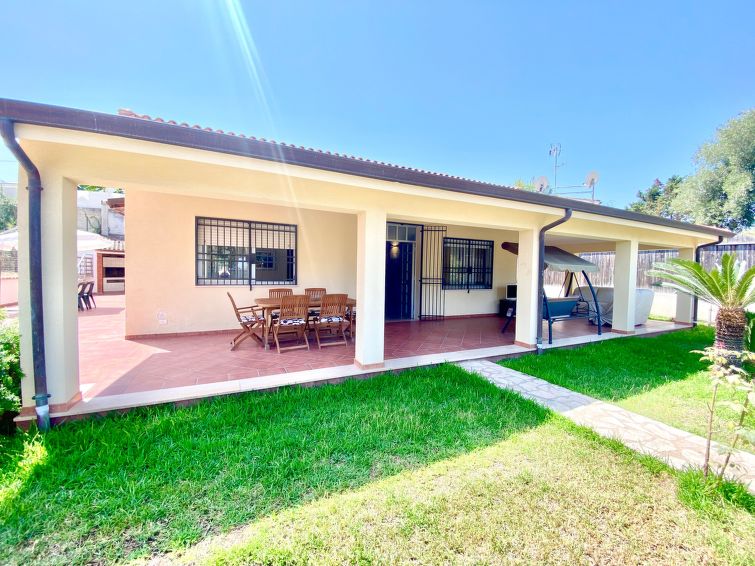 Villa Grace, Strand 200 M Entfernt - Balestrate