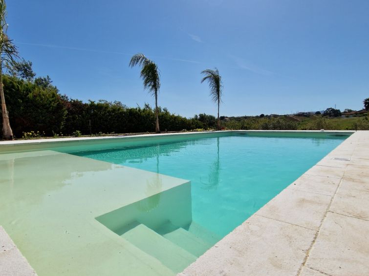 Villa Stella Cinese Al080 Mit Privatem Pool - Alcamo