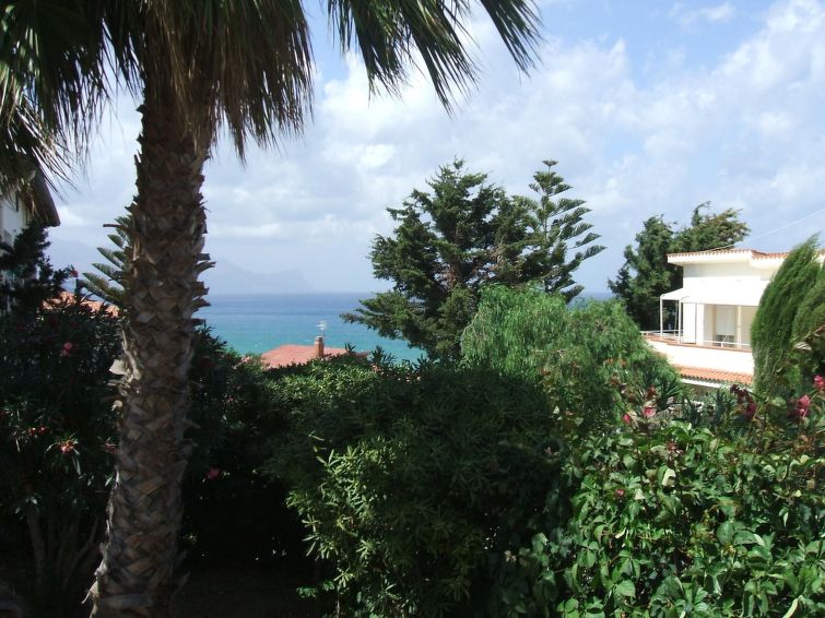 Villa Aliotis 200m Vom Meer Entfernt - Castellammare del Golfo