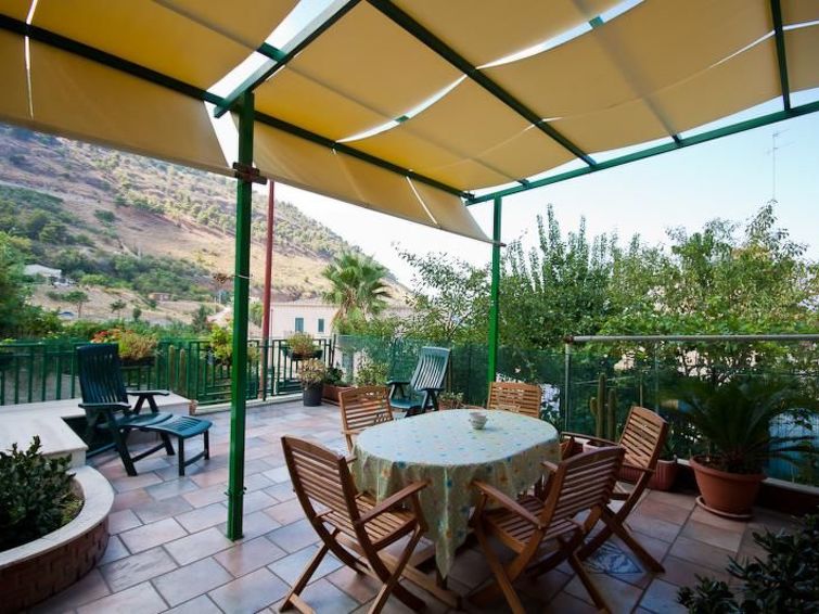 Wohnung Mit Wasserblick - Pantelleria