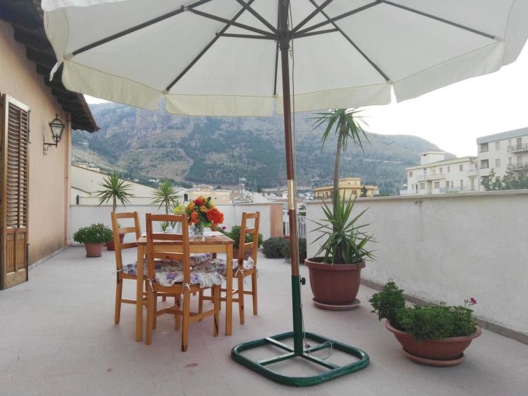 Wohnung Mit Wasserblick - Castellammare del Golfo