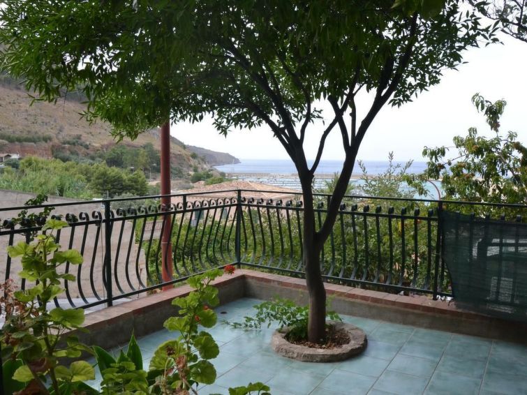 Wohnung Mit Wasserblick - Alcamo
