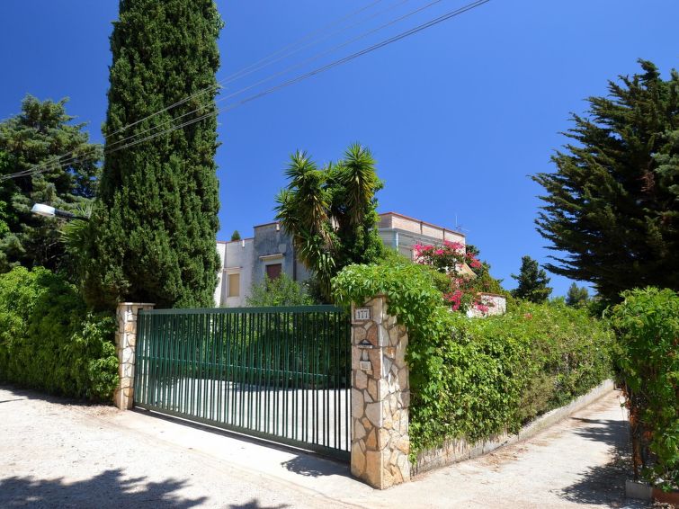 Haus In Sporting Village Mit üBerdachtem Parkplatz - San Vito Lo Capo