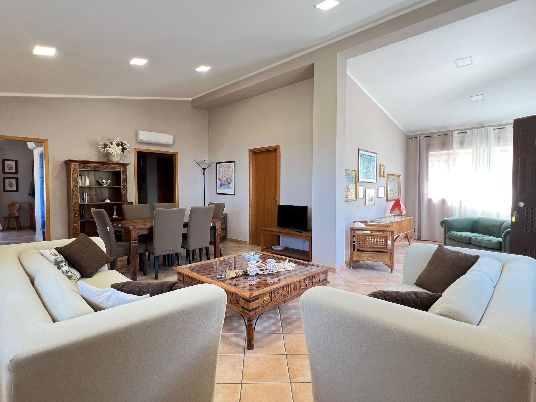 "Bouganvillae" Mit Pool - Castellammare del Golfo