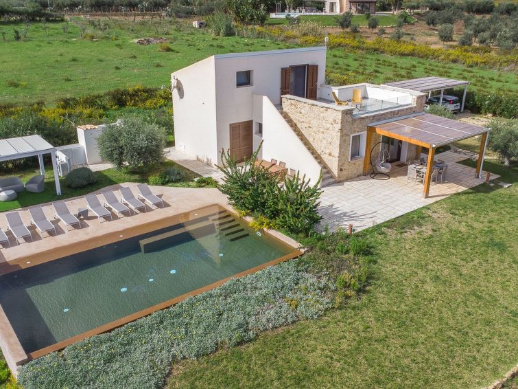 Villa Aura - San Vito Lo Capo