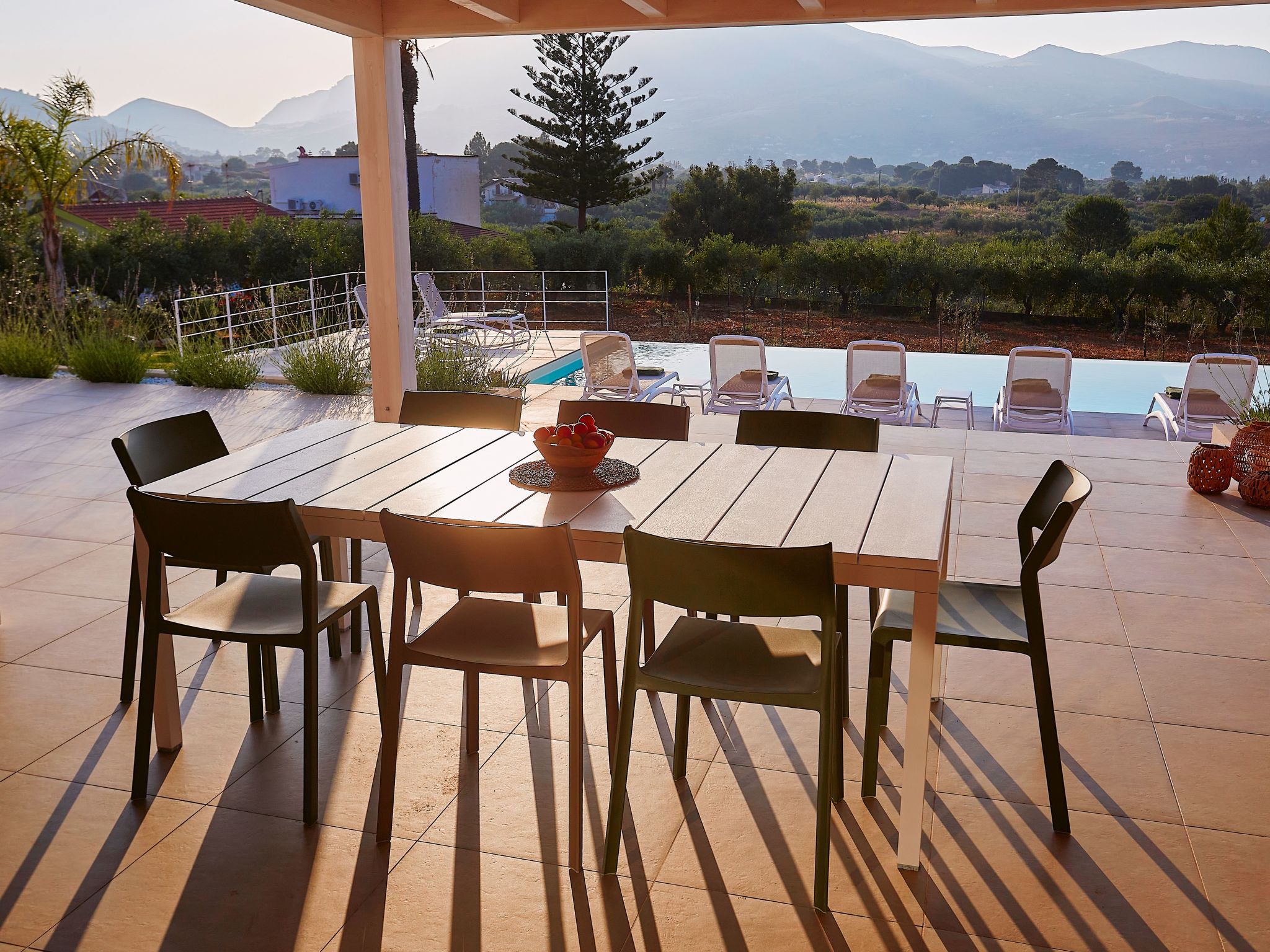 Villa Allegra Ist Ein Modernes Designhaus - Scopello, Italy