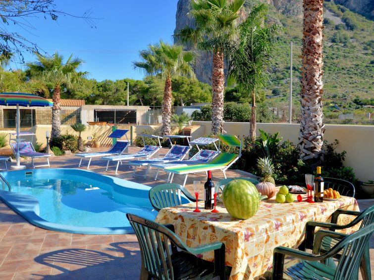 Mit Eigenem Pool - San Vito Lo Capo