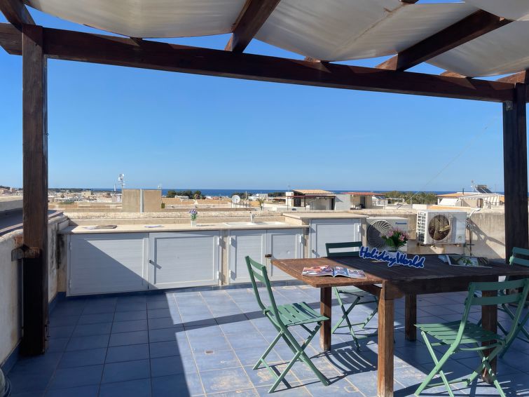 Casa Sterlizia Bei Holiday World - San Vito Lo Capo