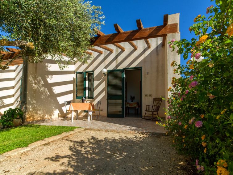 Wohnung - Isola di Favignana