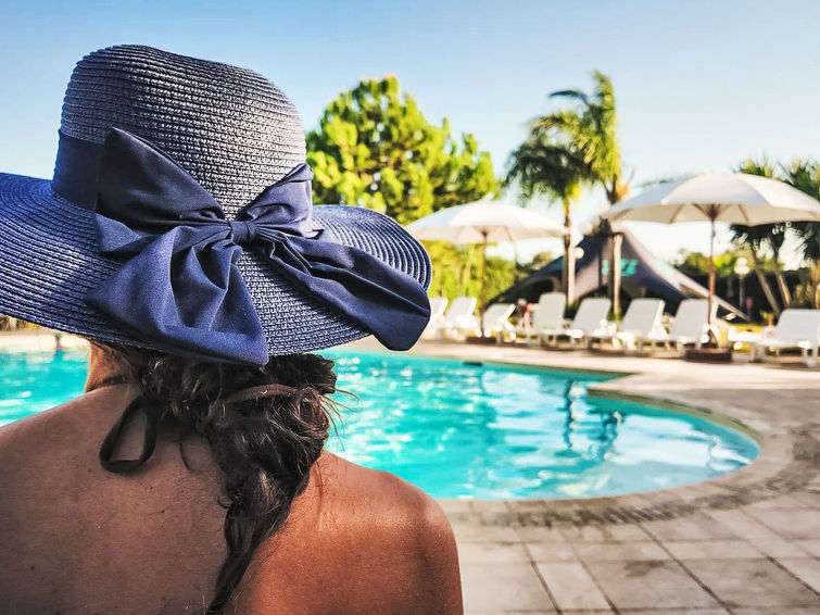 In Marsala Mit Terrasse, Gemeinschaftlichem Pool - Marsala