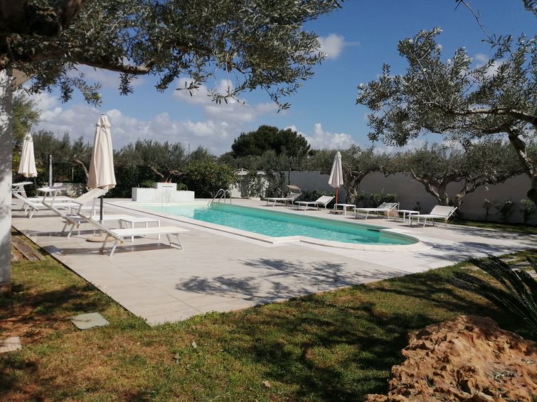 Signorino Resort Studio 4 Pax - Marsala