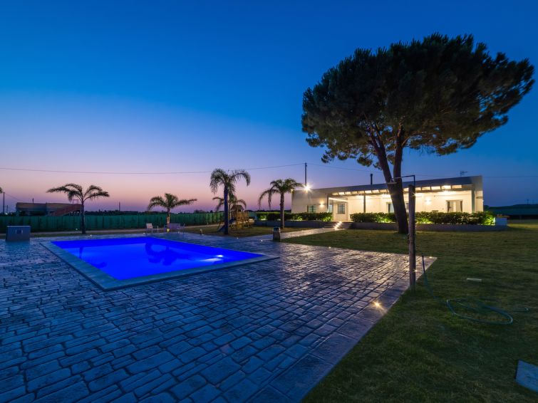 Villa 'Mamma Antonella' Mit Privatem Pool - Menfi