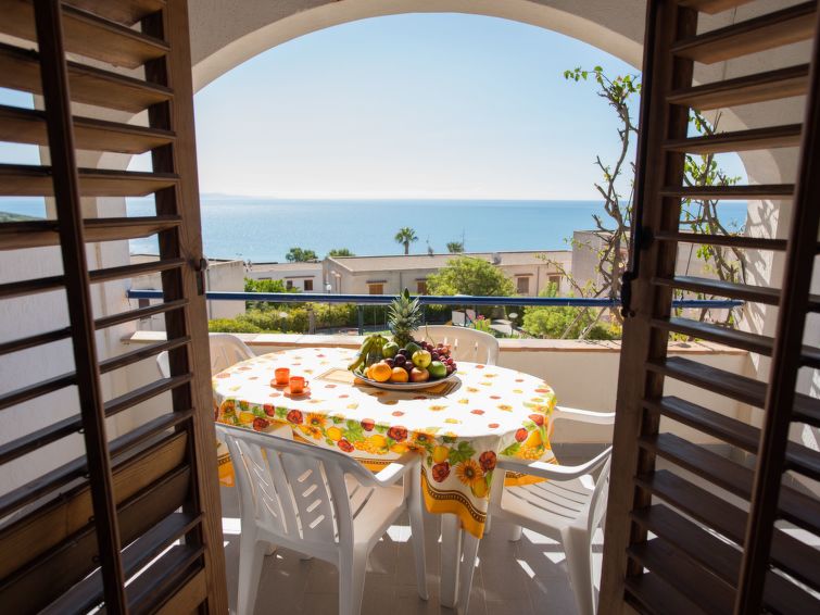 San Marco' Wohnung Mit Blick Aufs Wasser - Pantelleria