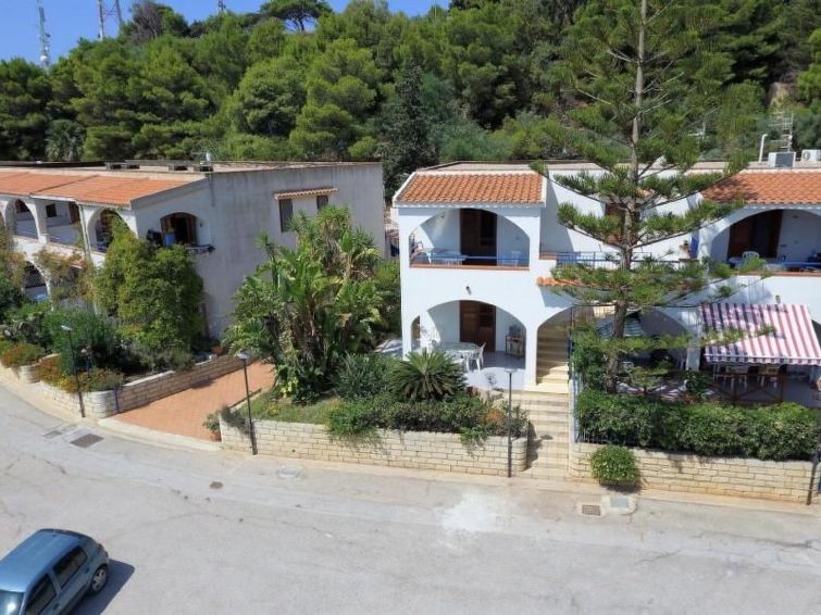 Appartement In Sciacca Mit Terrasse Und Garten - Pantelleria