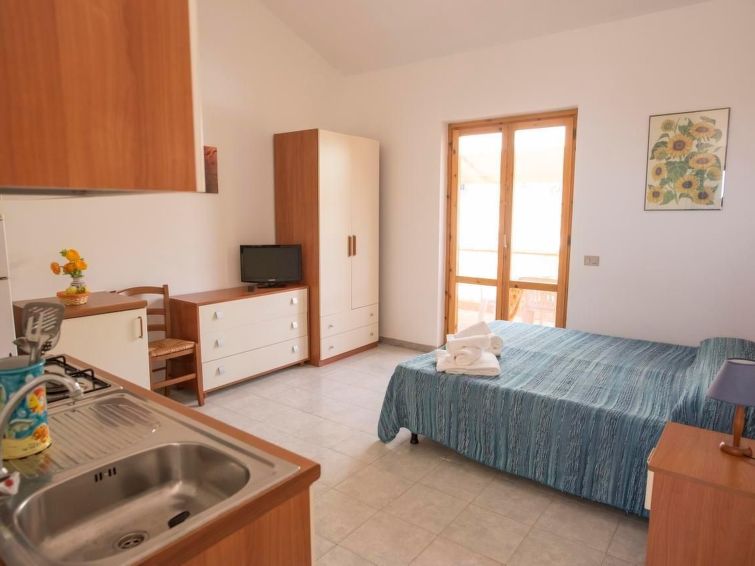 Wohnung In Sciacca Mit Grill Und Garten - Pantelleria