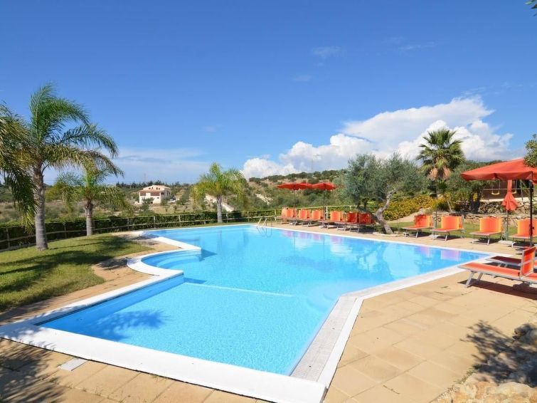 Residence La Luna Nel Pozzo - Appartamento Ciclamino - Sciacca