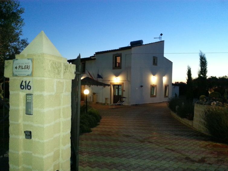 'Perollo' Mit Dachterrasse - Sciacca