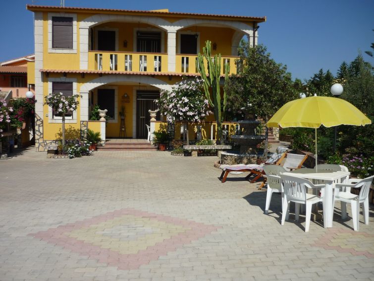 Haus In Licata Mit Grill, Garten Und Terrasse - Licata