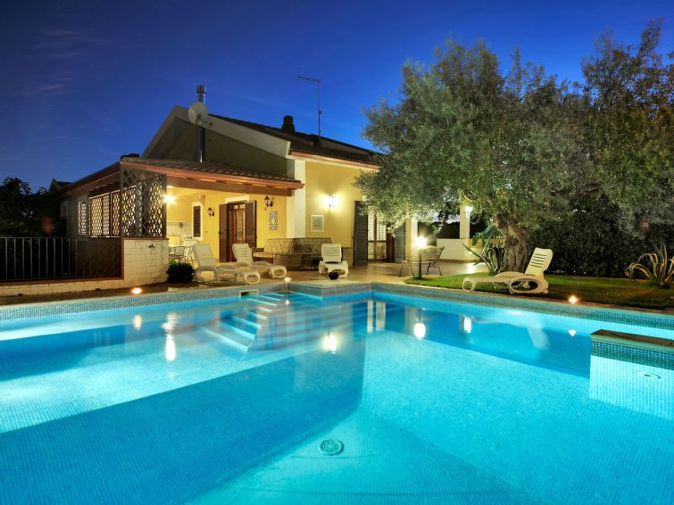 Für 12 Personen In Marina Di Ragusa, Sizilien (Provinz Ragusa) - Marina di Ragusa
