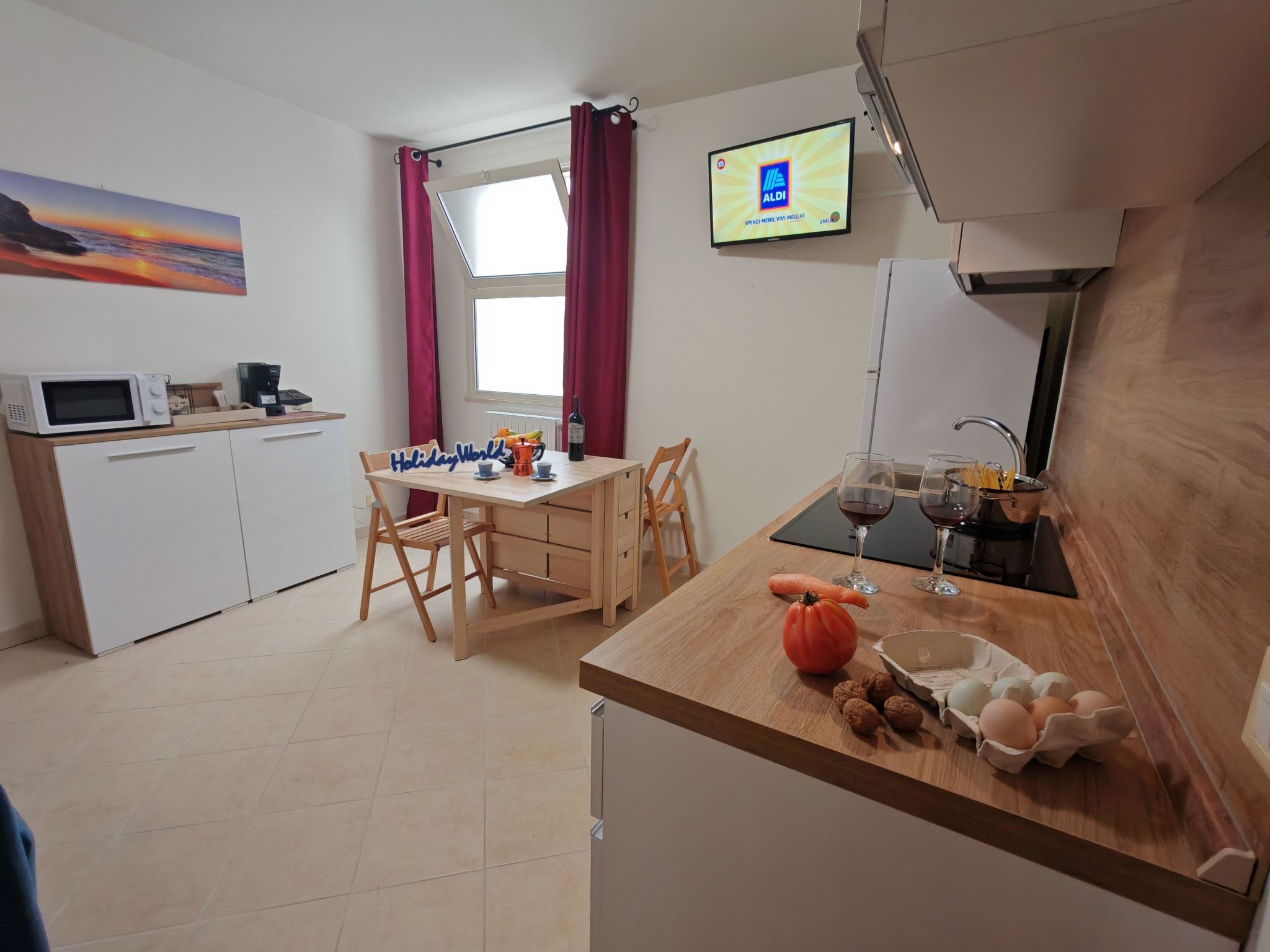 Casa Ragusa 59 Bei Holiday World - Provincia di Raguse