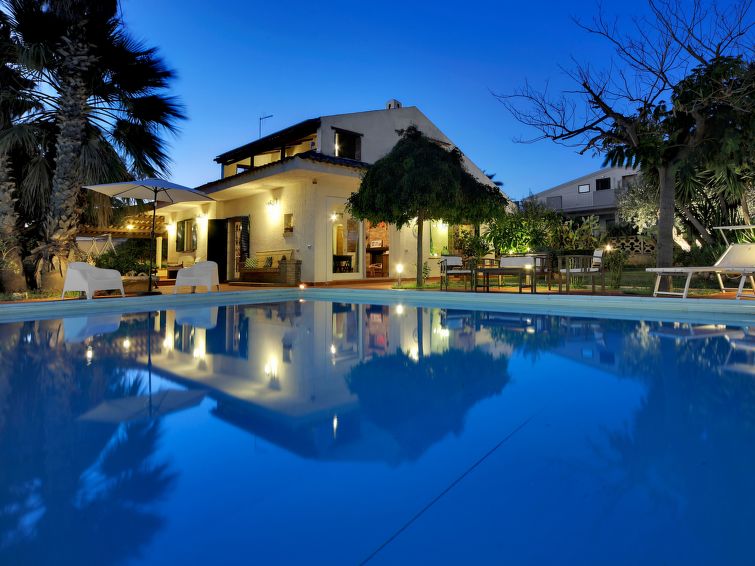 Villa Palma - Marina di Ragusa