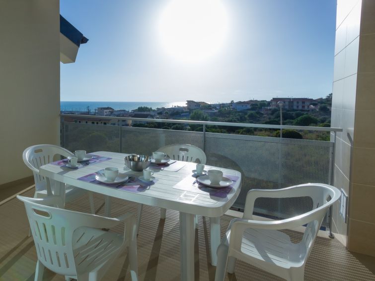 Appartamento Vista Mare Con 2 Camere Da Letto - Marina di Ragusa