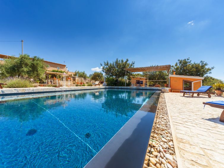 Villa 'Mamma Sandra' Mit Privatem Pool - Scicli