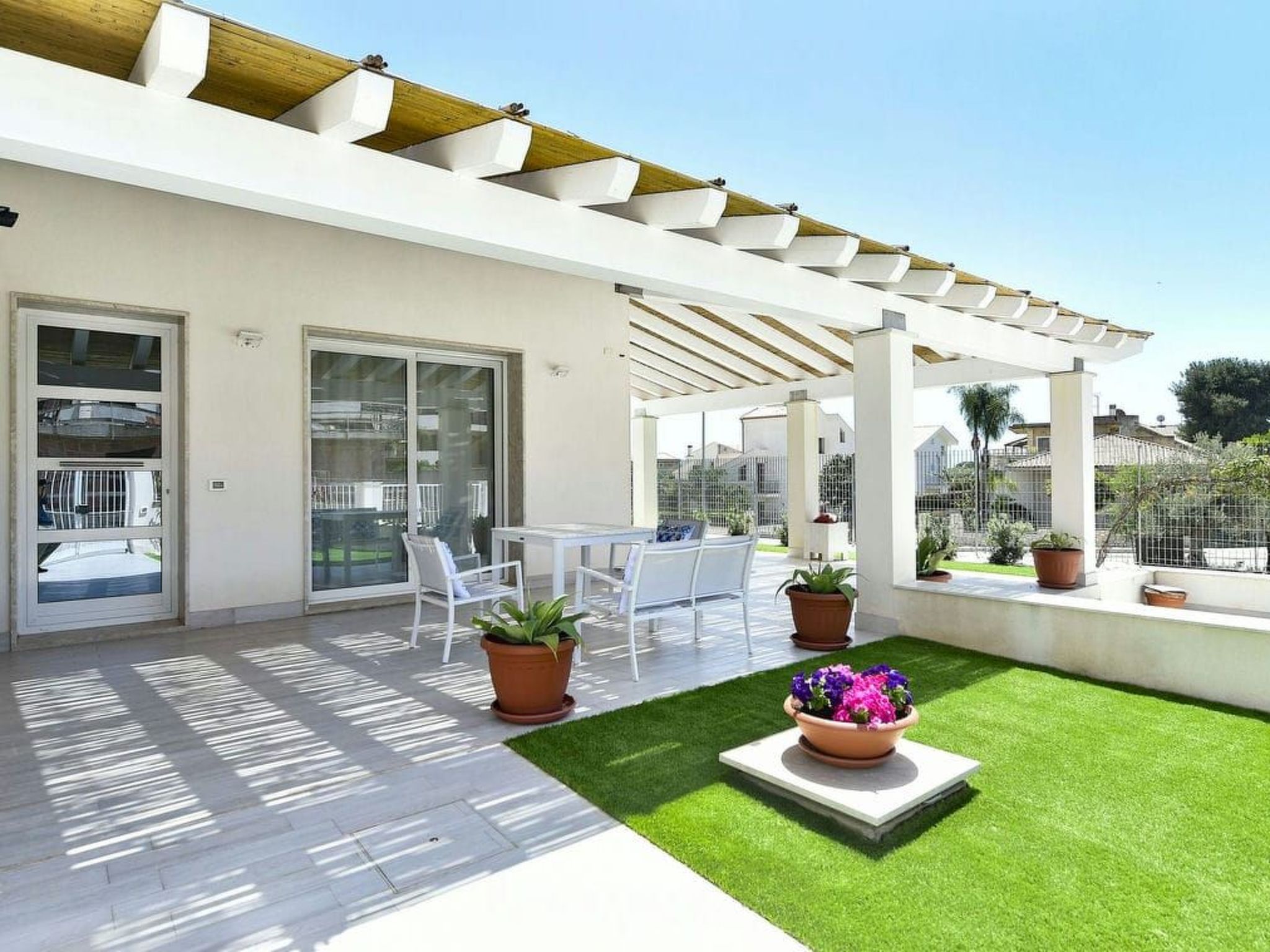 'Villette Orsa Maggiore - Pozzallo