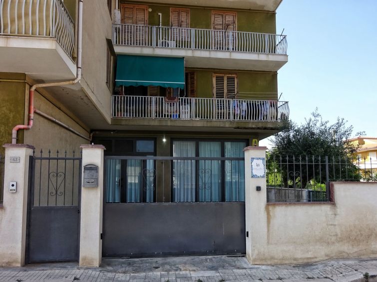 Das Haus Von Loredana Wartet Auf Dich! - Marzamemi