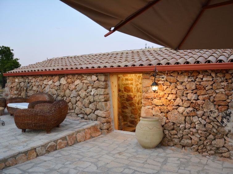 Mirriusa' Ferienhaus Mit Jacuzzi - Marzamemi