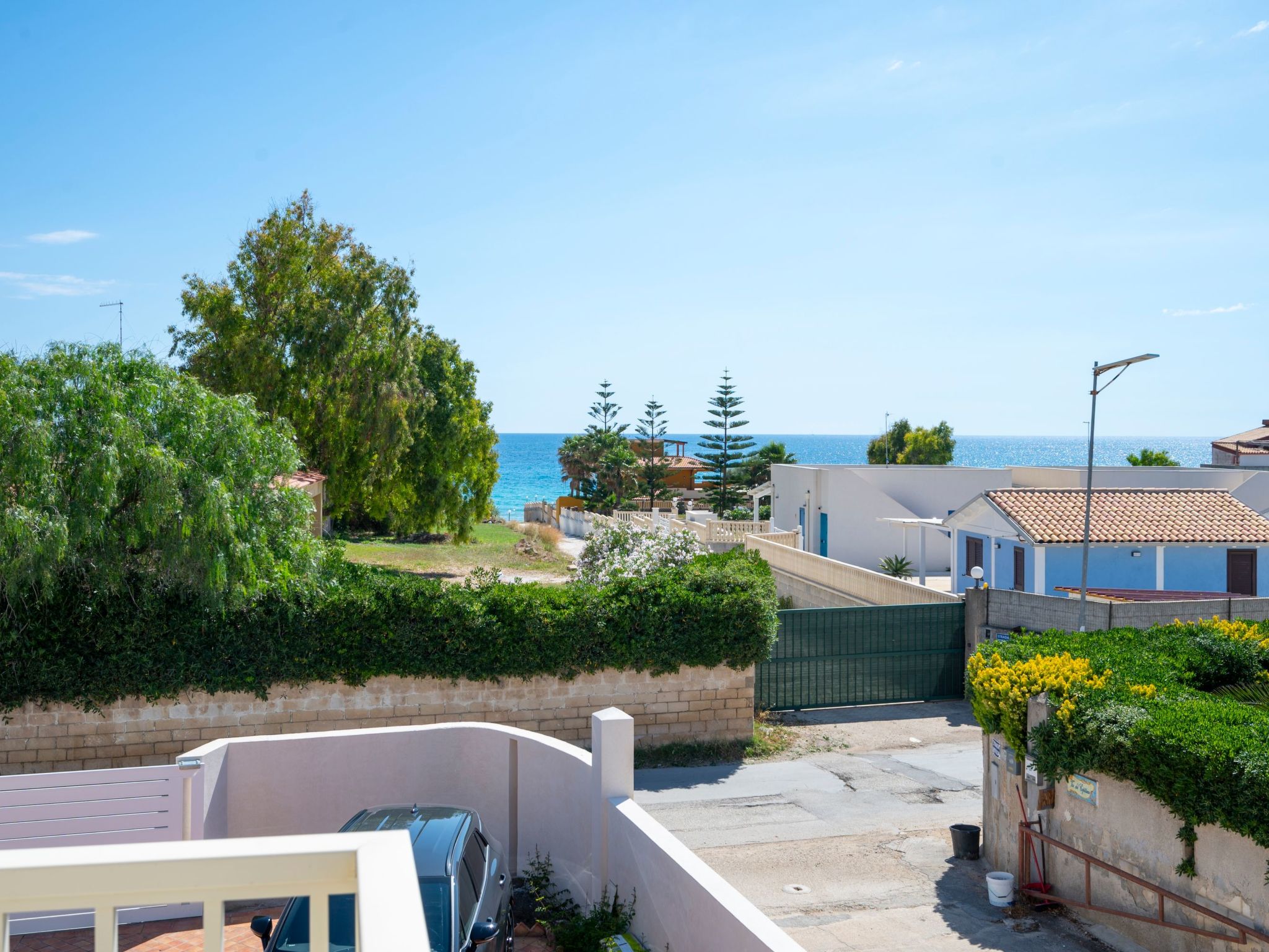 'Villa Reitani - Marzamemi