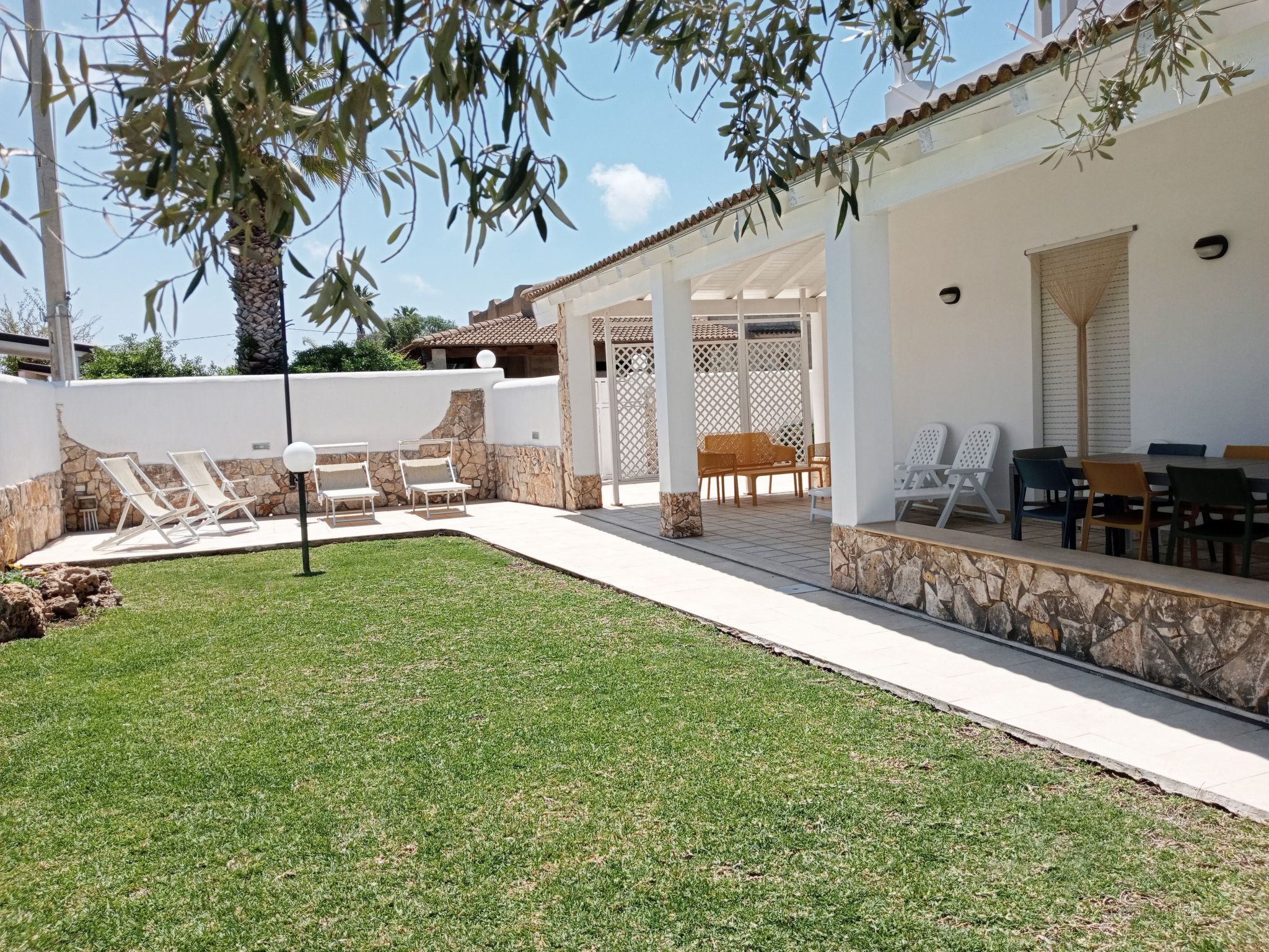 Wohnung 'Villa Cavarra 1 - San Lorenzo