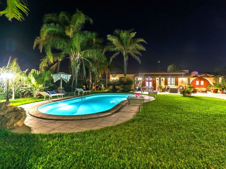 Ferienvilla 'Mamma Nunzia - San Lorenzo