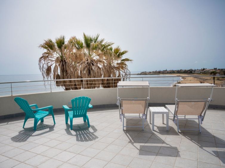 Wohnung 'Cicirata Sea Beach - Avola