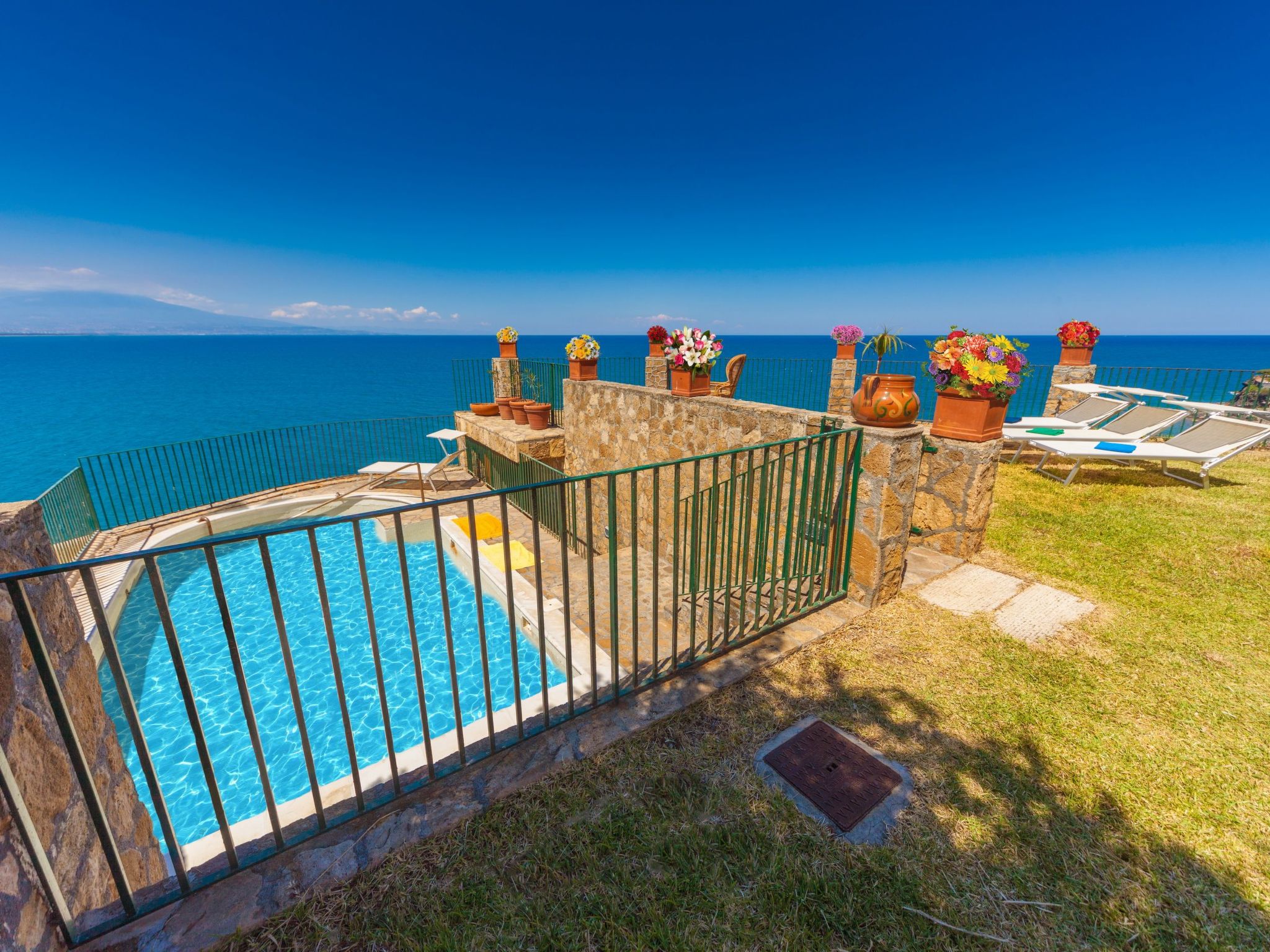 Villa Mamma Gina - Catane