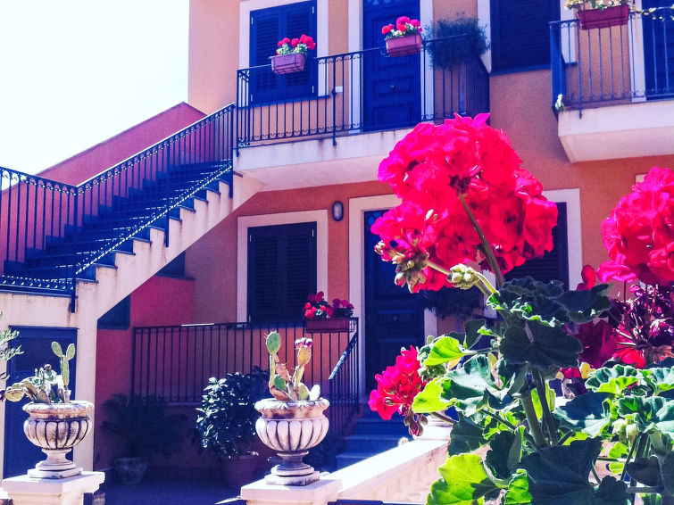 Wohnung 'Adriana' In Strandnähe - Acireale