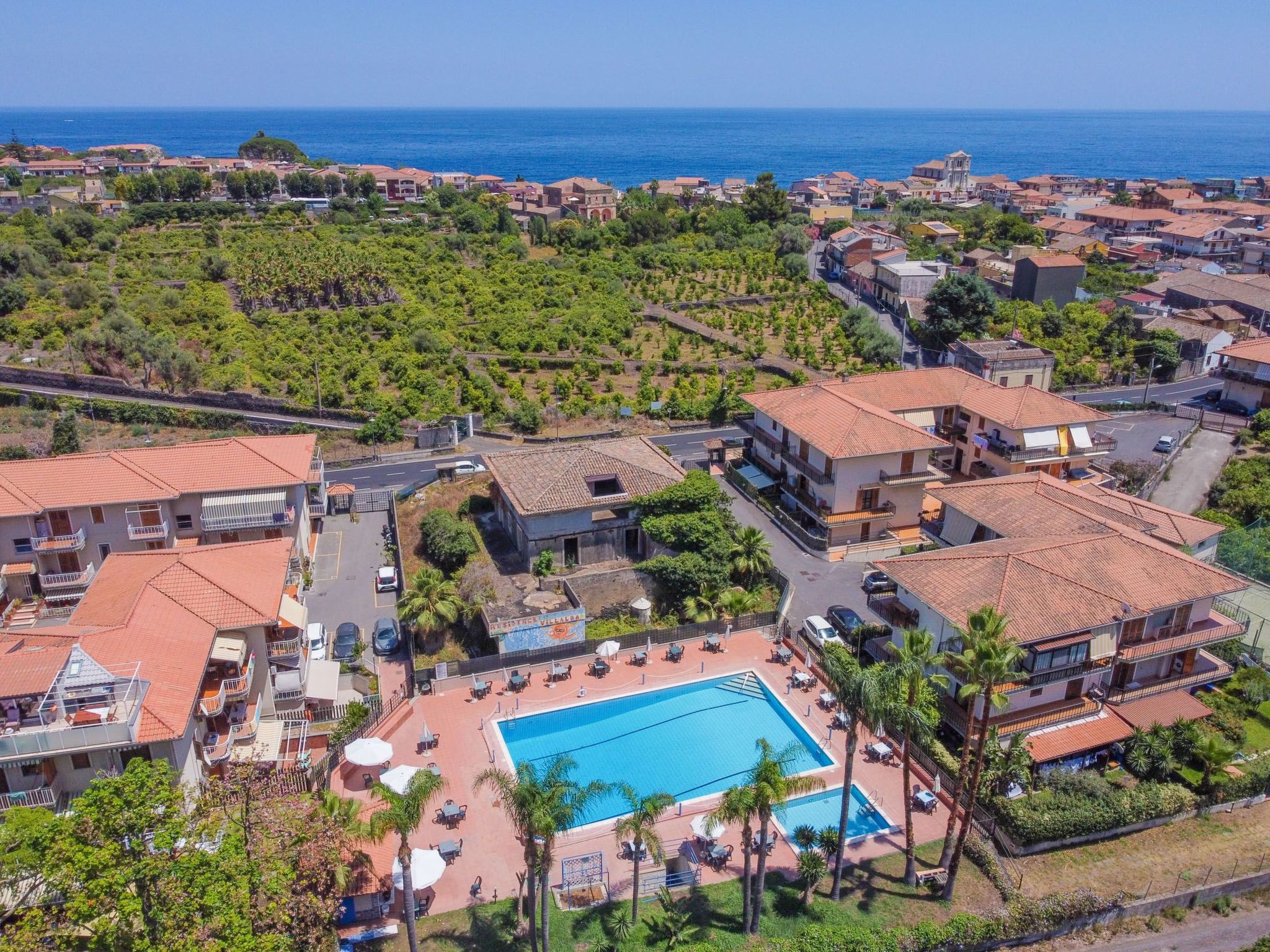 Haus Villalba - Acireale