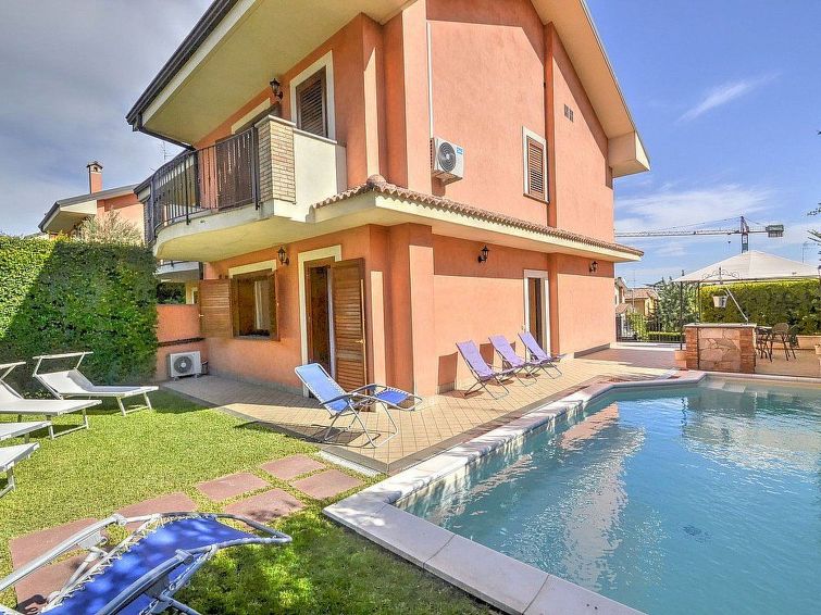 ÄTna Villa Il Pino - Trecastagni