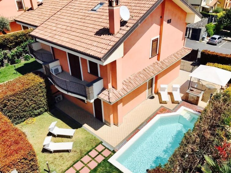 ÄTna Villa Il Pino - Trecastagni