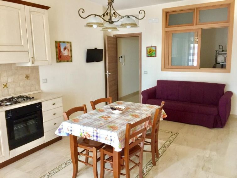 Mit Wasserblick - Nicolosi