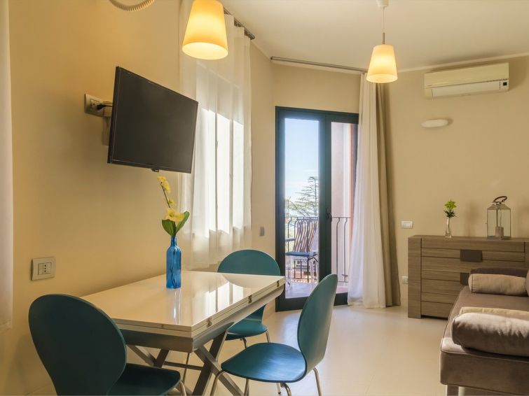 Wohnung In Taormina Mit Terrasse - Taormina