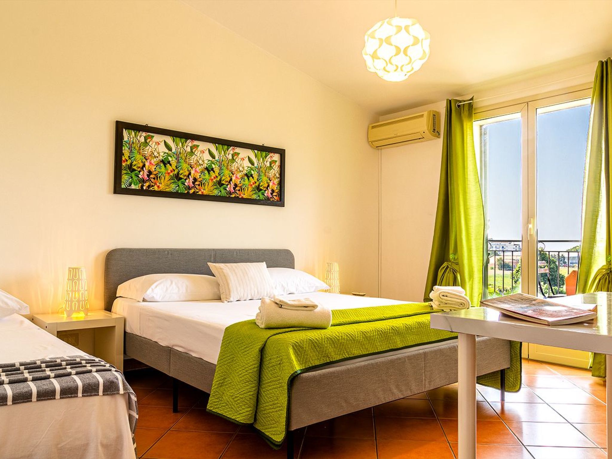 Villa Mari E Amuri - Giardini-Naxos