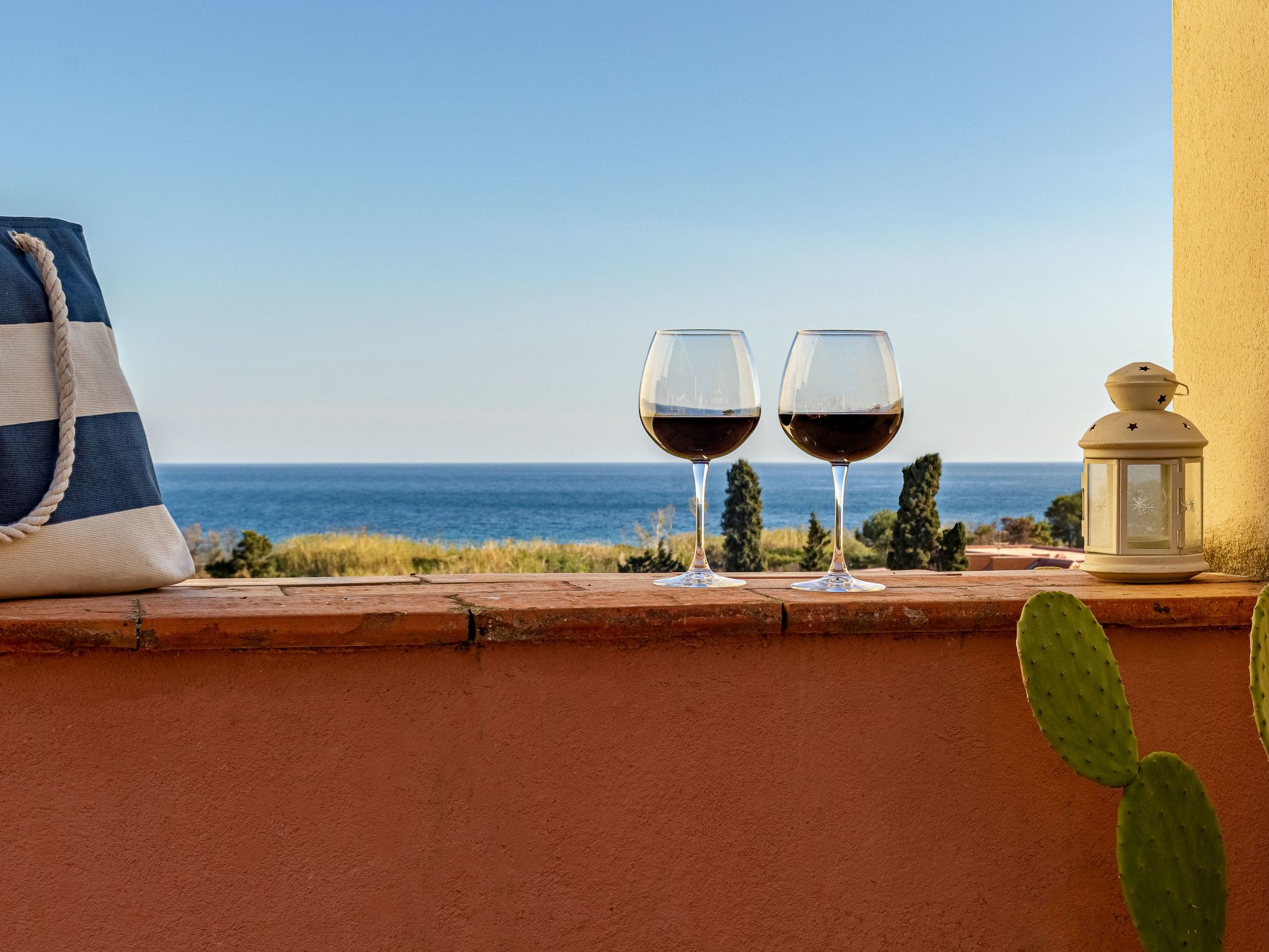 Calarosa"-ferienwohnung Am Strand - Giardini-Naxos