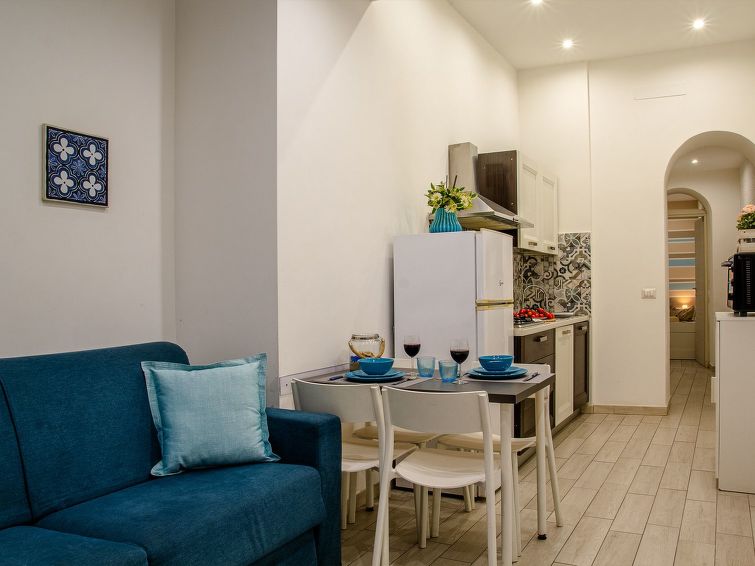 Casa Le Sorelle - Viola - Giardini-Naxos