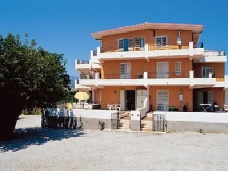 Villetta Helios - Patti