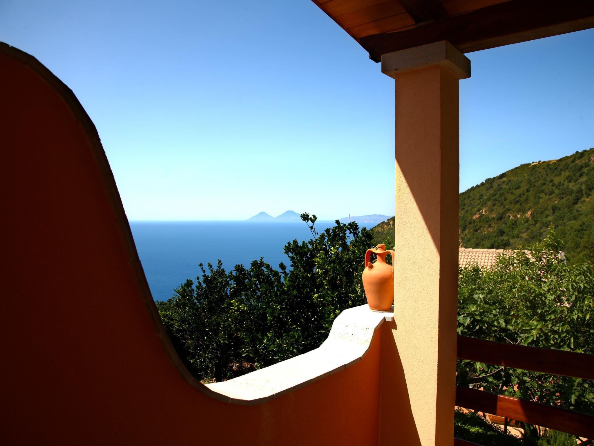 Orange Wohnung - Gioiosa Marea